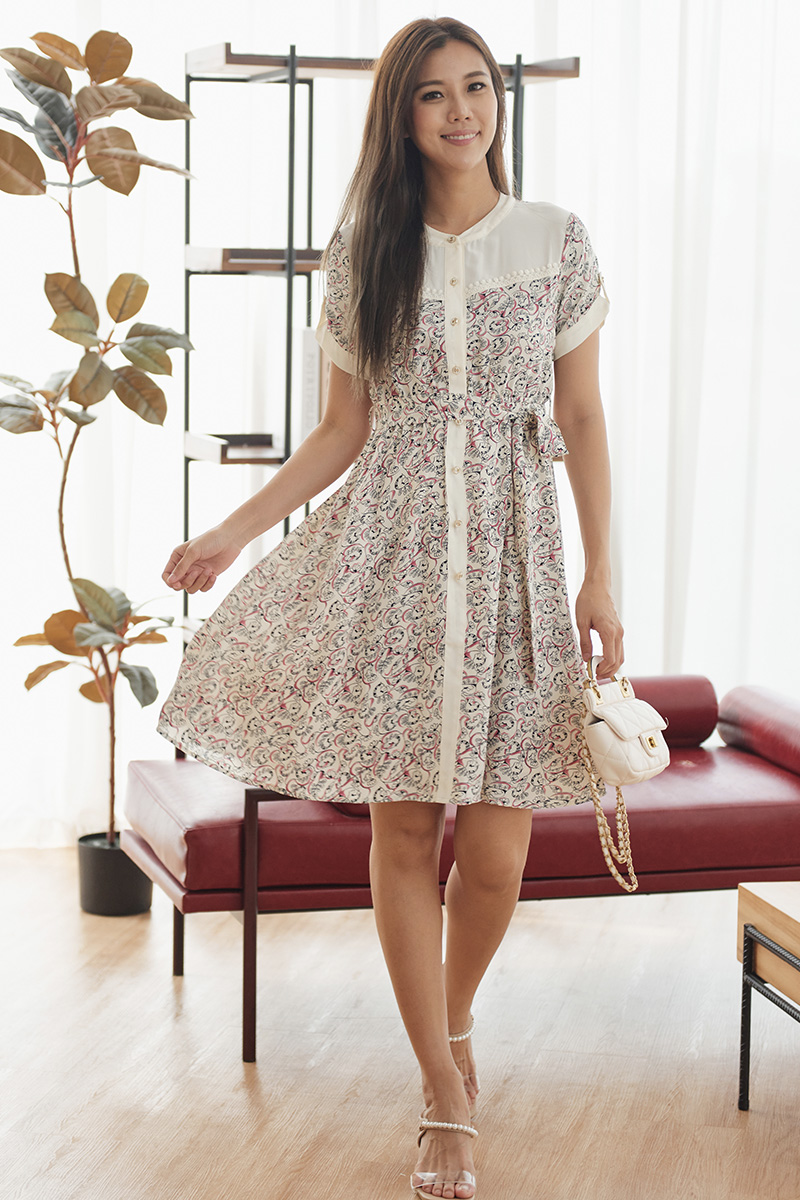 Whimsy Kingdom Dress | Lollyrouge